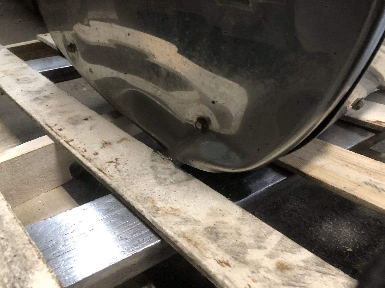 Volvo D11 Exhaust SCR Catalyst for Sale