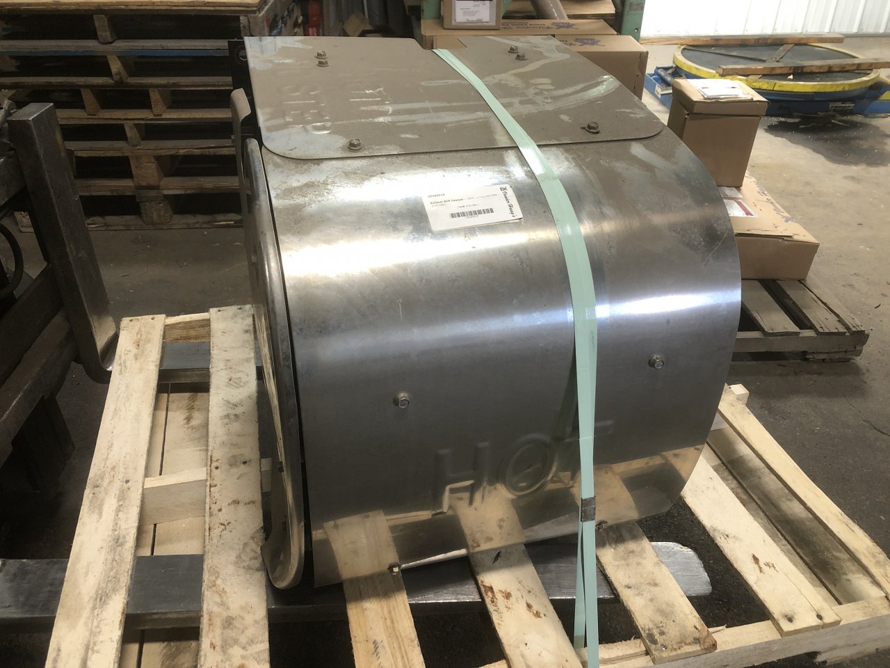 Volvo D11 Exhaust SCR Catalyst for Sale