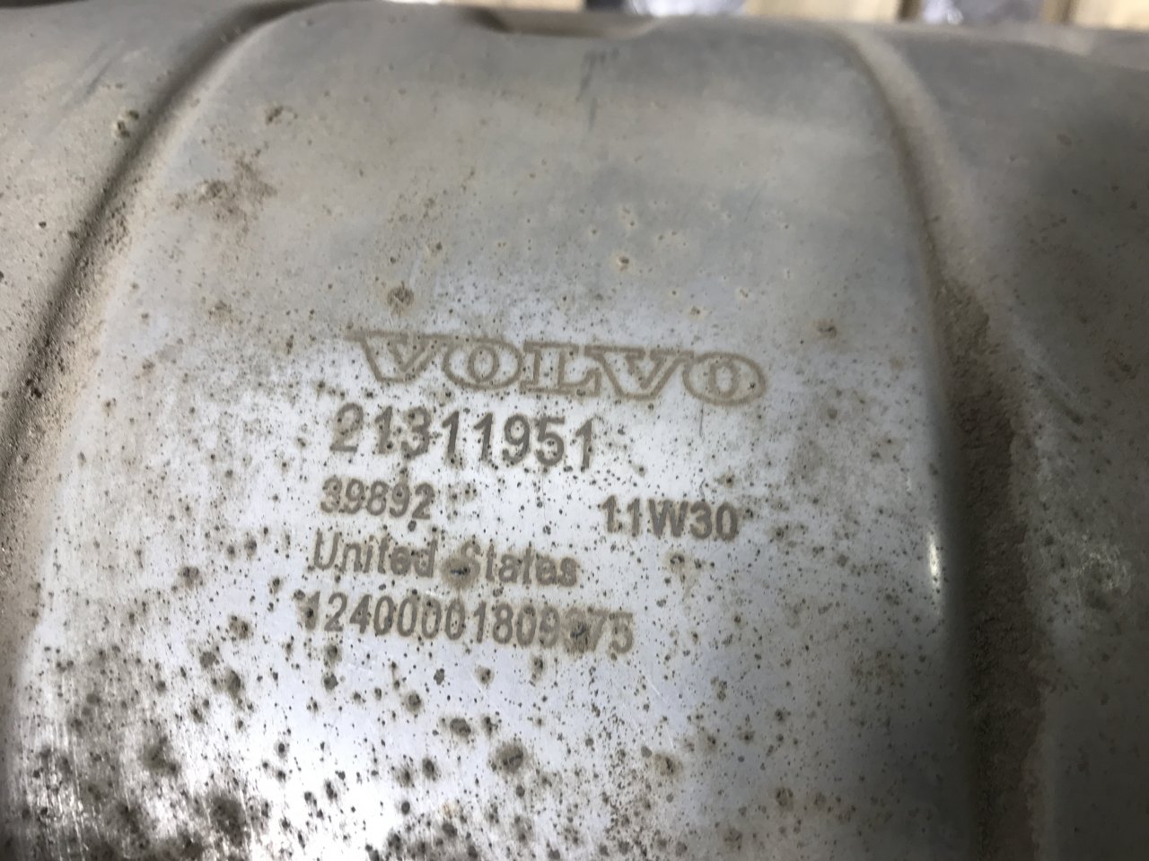 21311951 | Volvo D13 SCR Catalyst for Sale