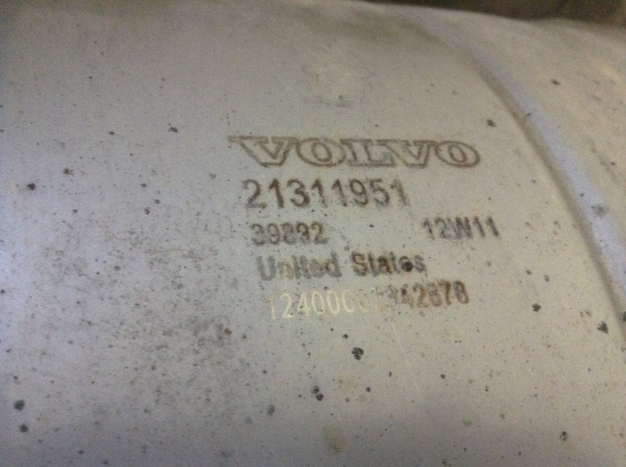 21311951 | Volvo D13 SCR Catalyst for Sale