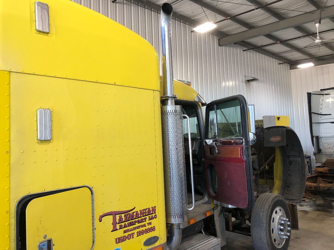 Mack CX VISION Exhaust Stack for Sale