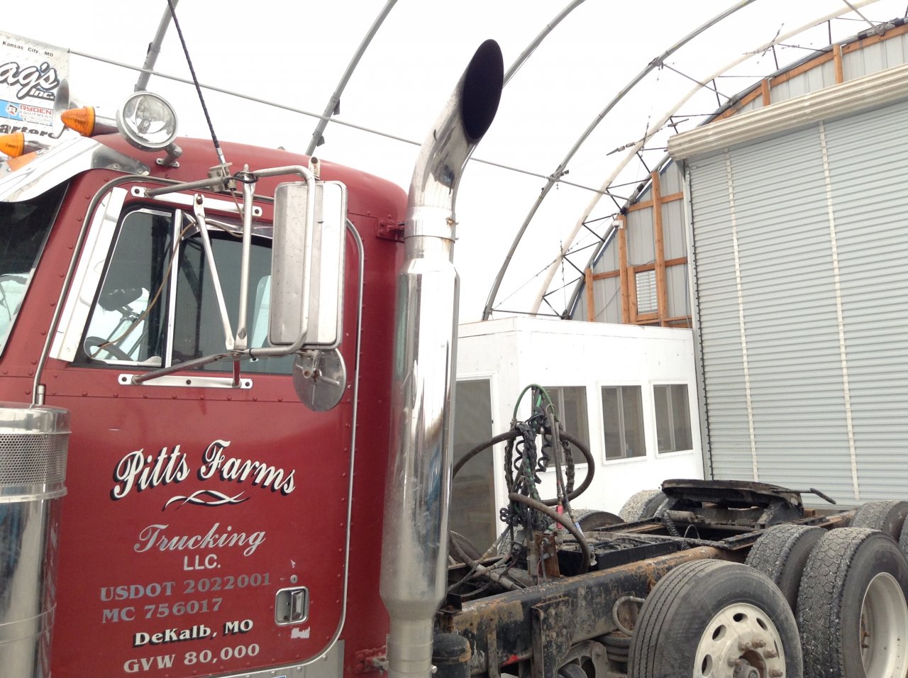 Peterbilt 379 Stack for Sale