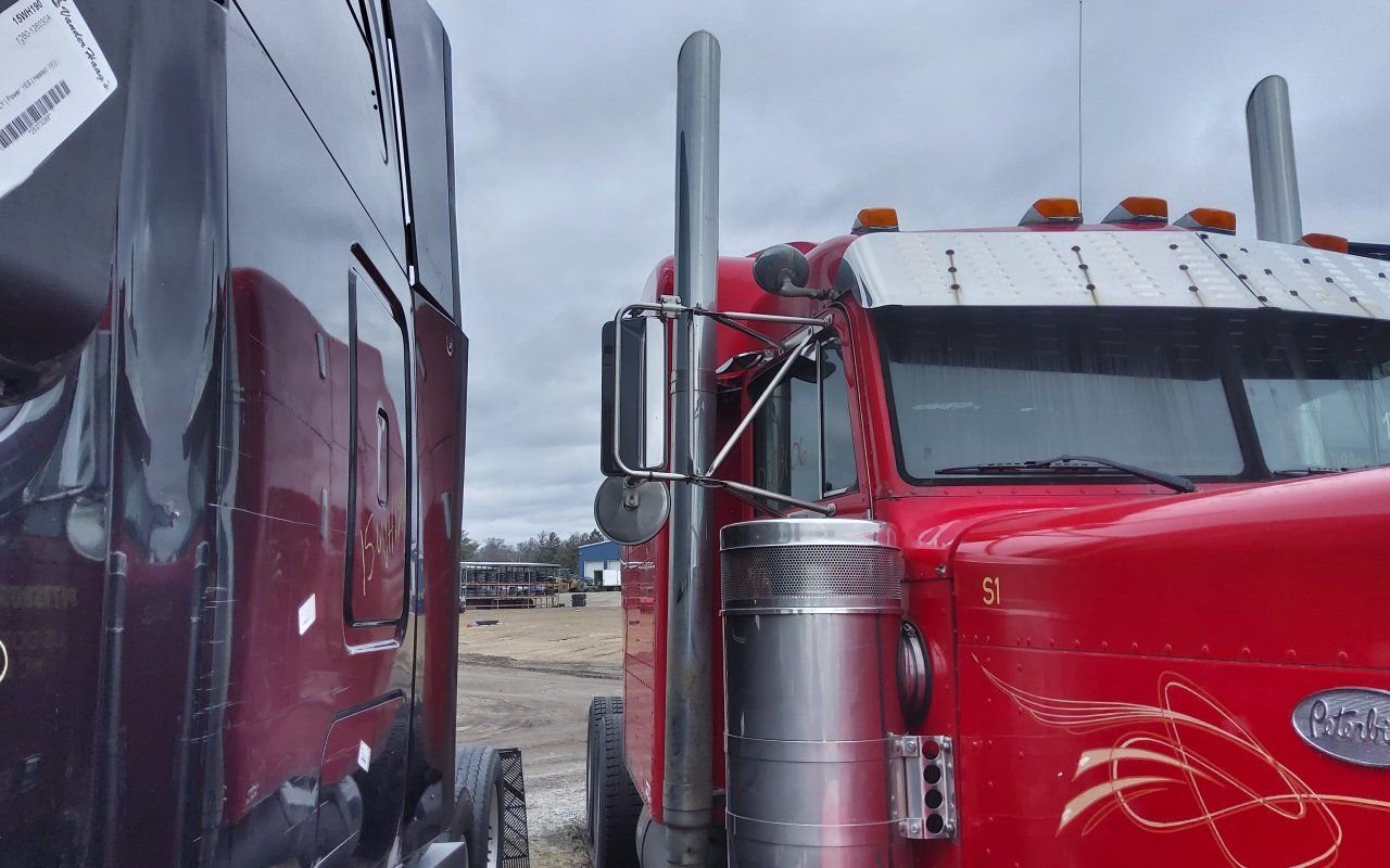 Peterbilt 379 Exhaust Stack for Sale
