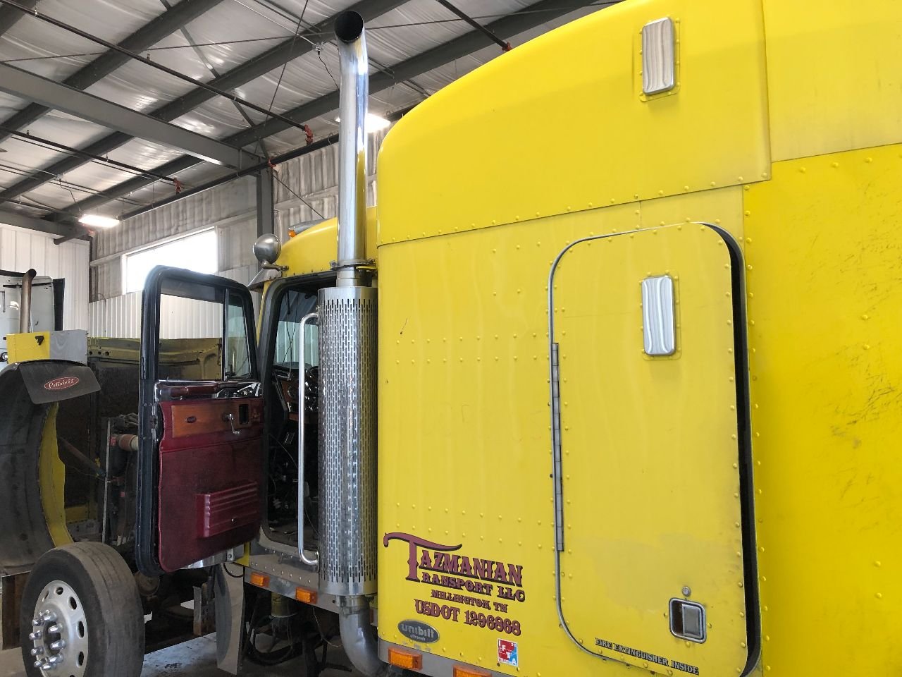 Peterbilt 389 Exhaust Stack for Sale