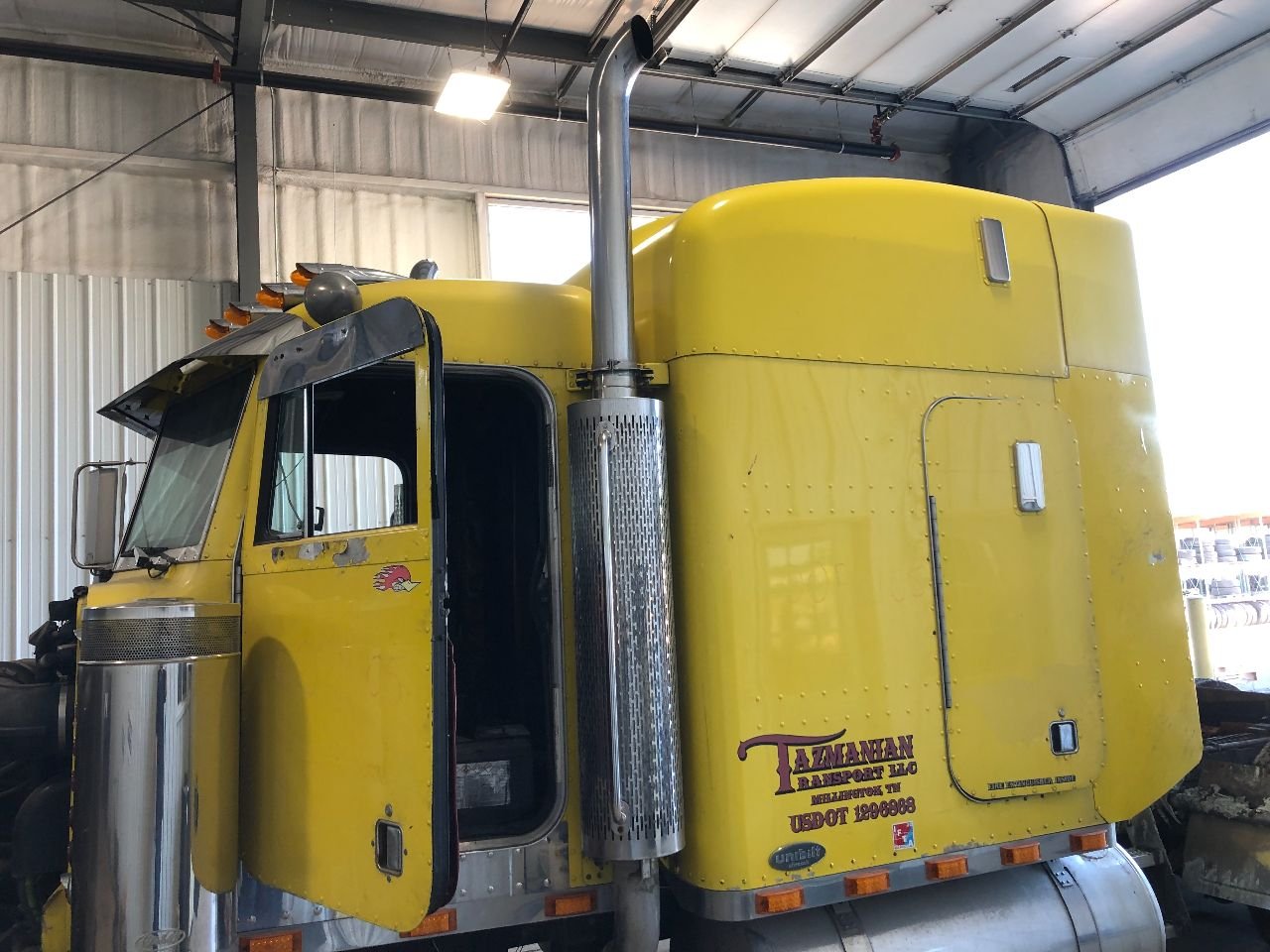 Peterbilt 389 Exhaust Stack for Sale
