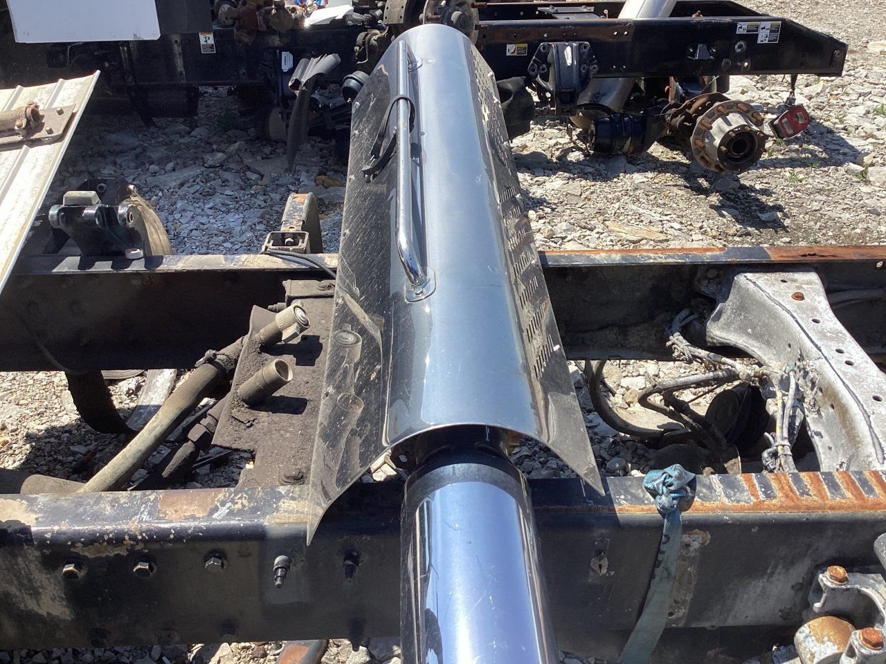 Peterbilt 386 Exhaust Stack for Sale