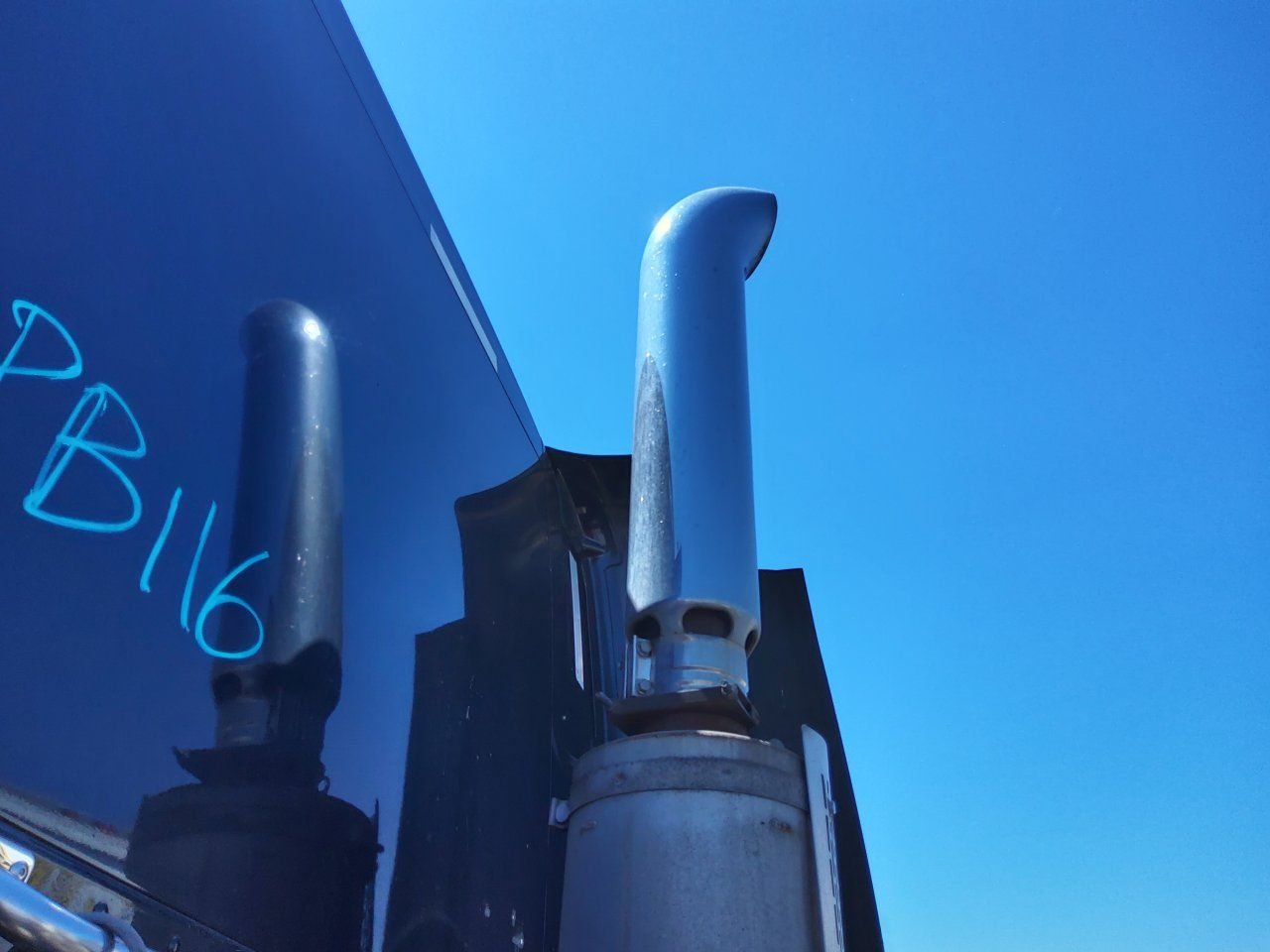 Peterbilt 567 Exhaust Stack for Sale