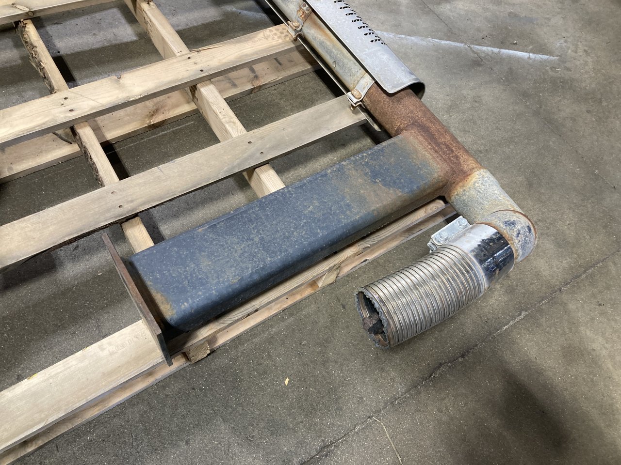 Misc Manufacturer Exhaust Stack for Sale