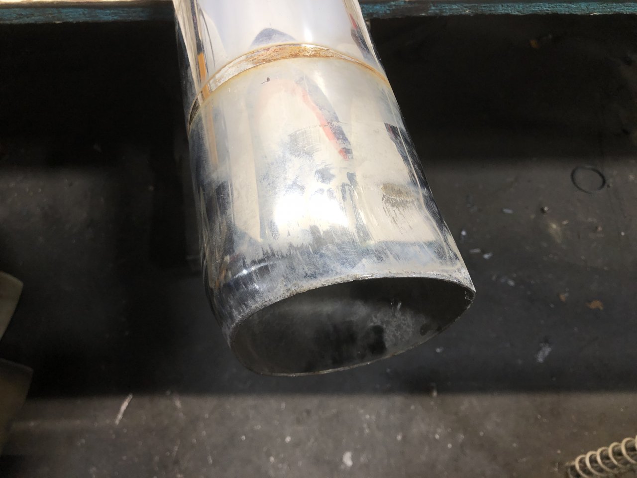 M66-6829-3540 | Peterbilt 579 Exhaust Stack for Sale