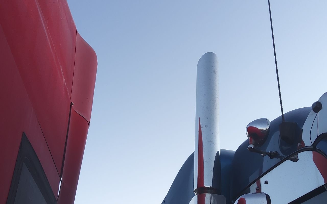 International TRANSTAR (8600) Exhaust Stack for Sale