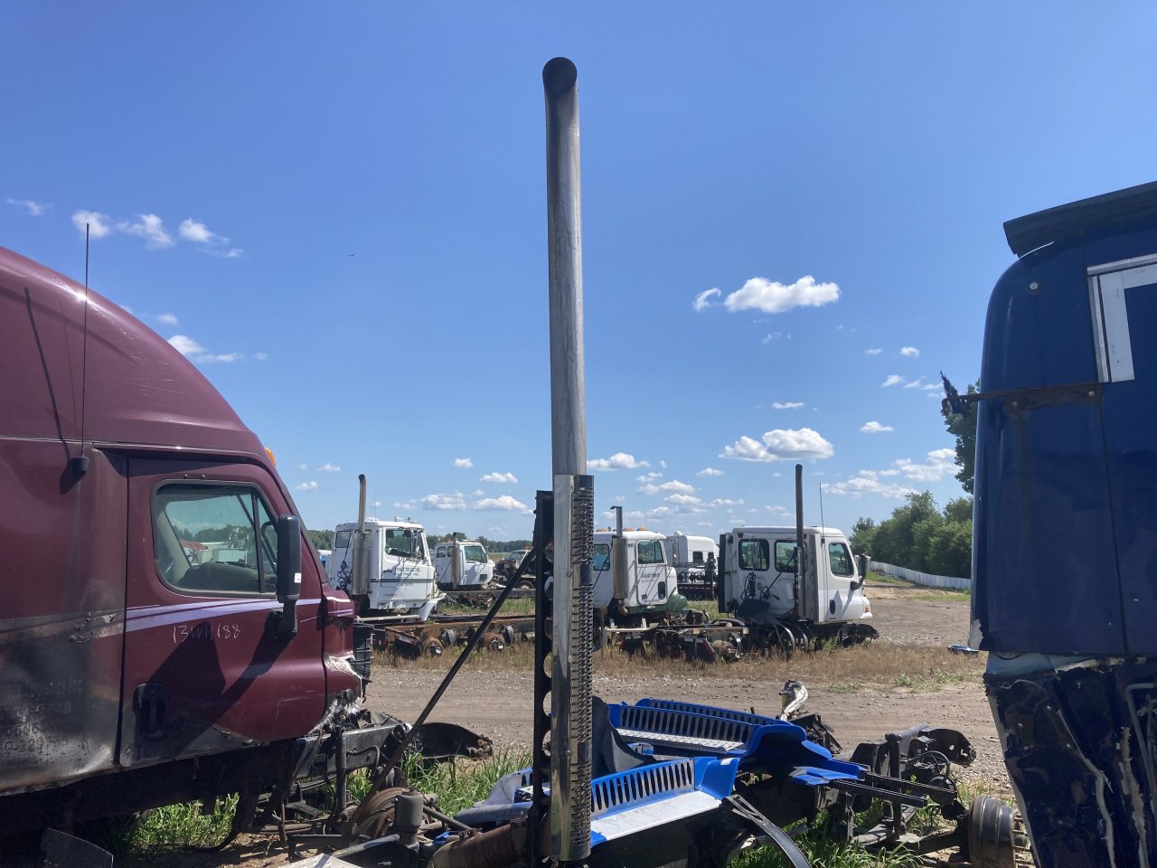 Peterbilt 379 Exhaust Stack for Sale
