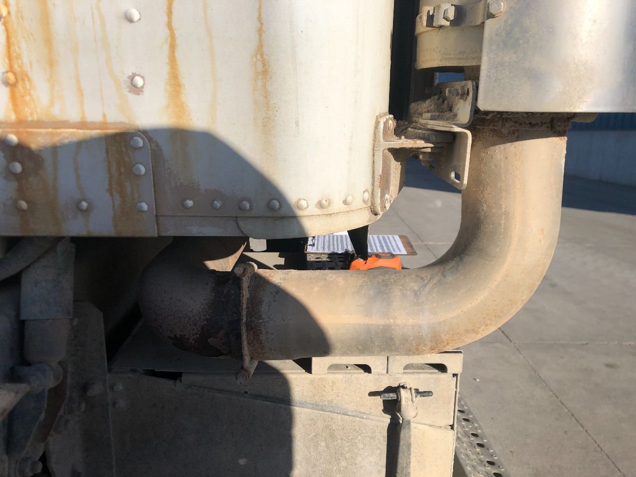 Freightliner CLASSIC XL Exhaust Stack for Sale