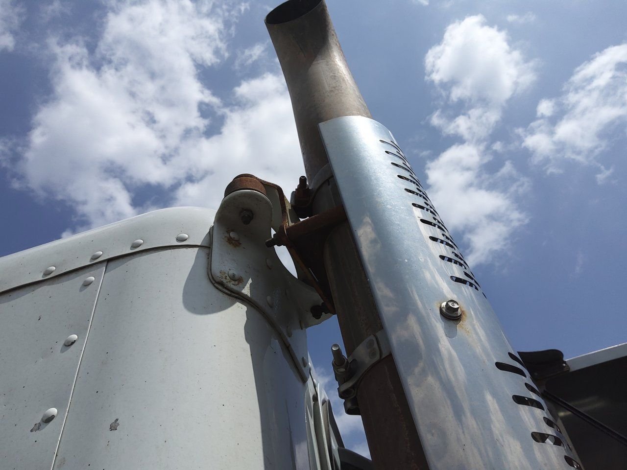 Freightliner CORONADO Exhaust Stack for Sale