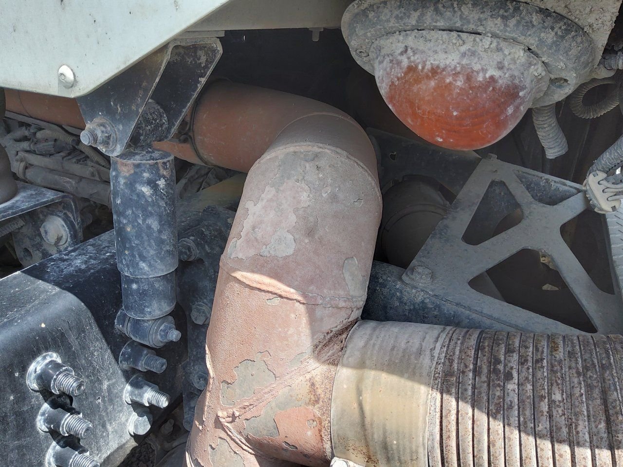 Freightliner CORONADO Exhaust Stack for Sale