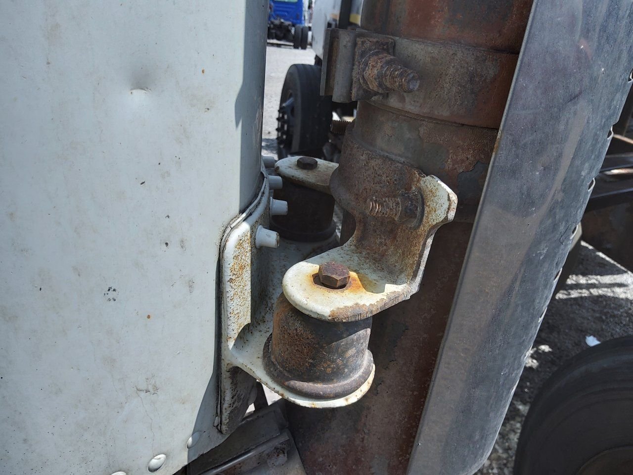 Freightliner CORONADO Exhaust Stack for Sale