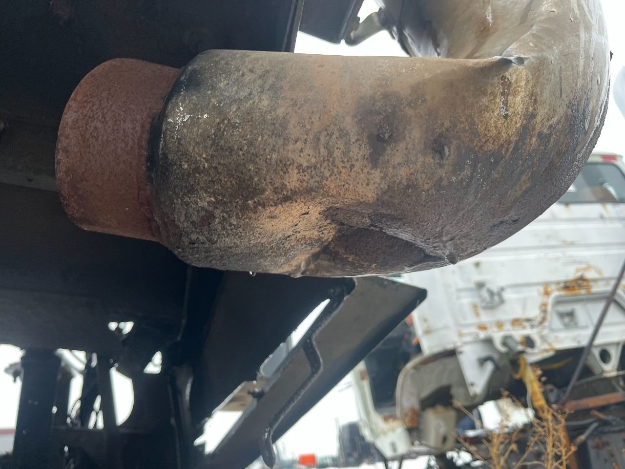 Freightliner FLD120 CLASSIC Exhaust Stack for Sale