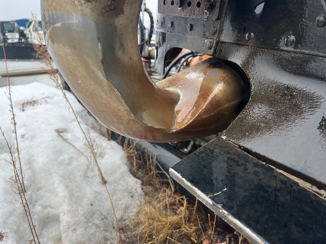 Freightliner FLD120 CLASSIC Exhaust Stack for Sale