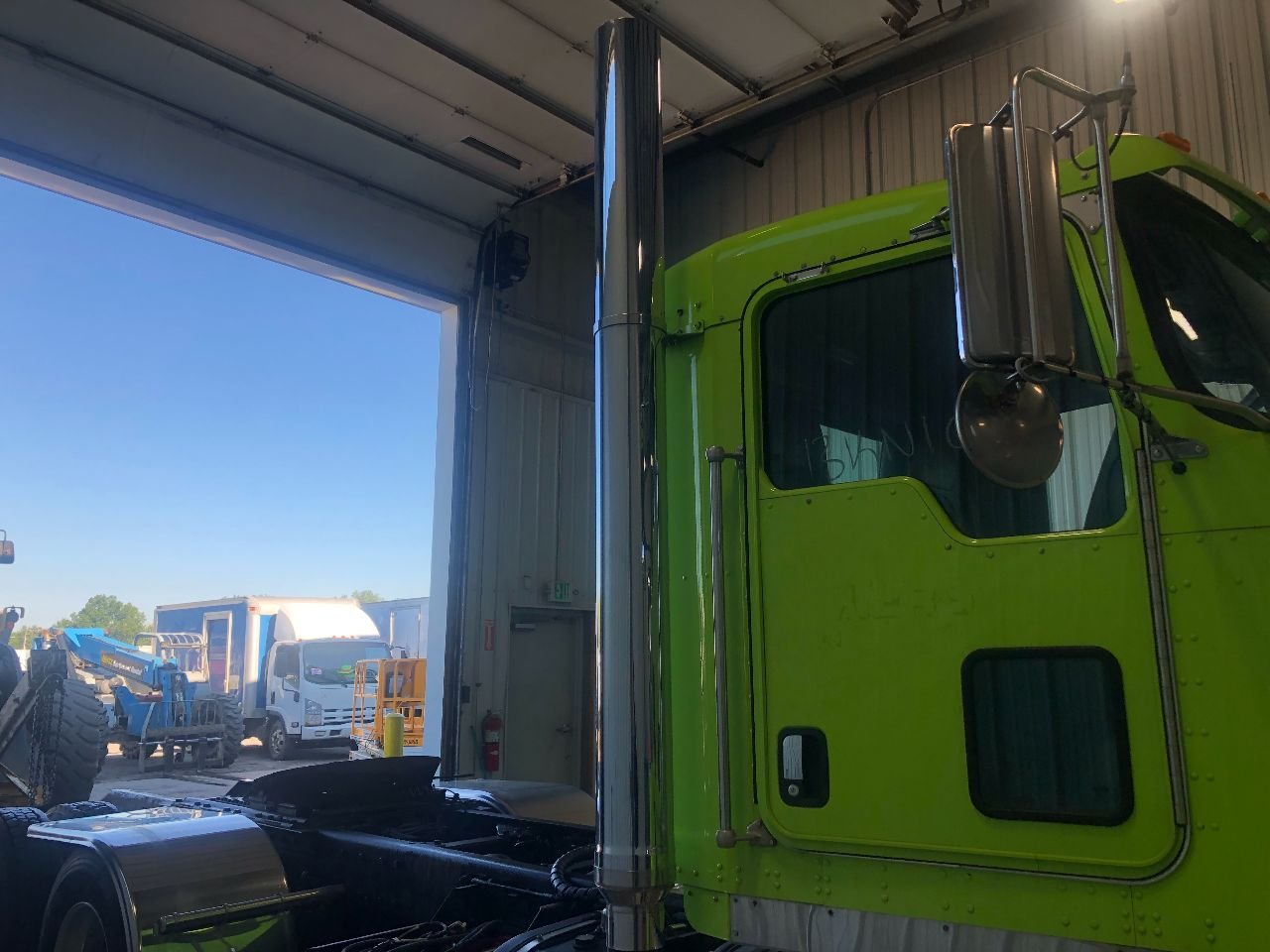 Peterbilt 379 Exhaust Stack for Sale