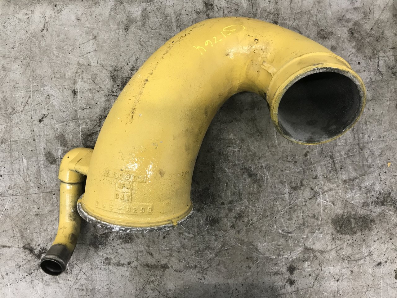 CAT C13 Exhaust Turbo Pipe for Sale
