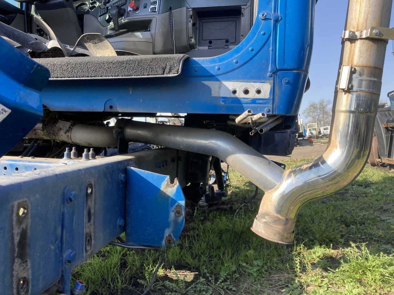 Peterbilt 579 Exhaust Y Pipe for Sale