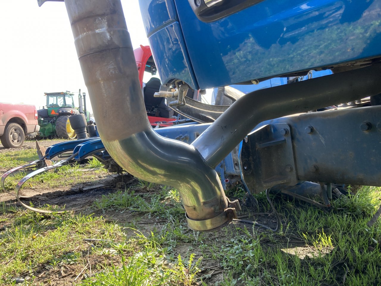 Peterbilt 579 Exhaust Y Pipe for Sale