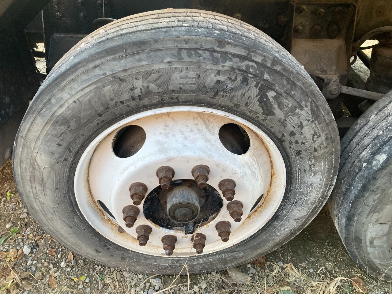 Ridewell Suspensions 2339031-00 Lift (Tag / Pusher) Axle for Sale