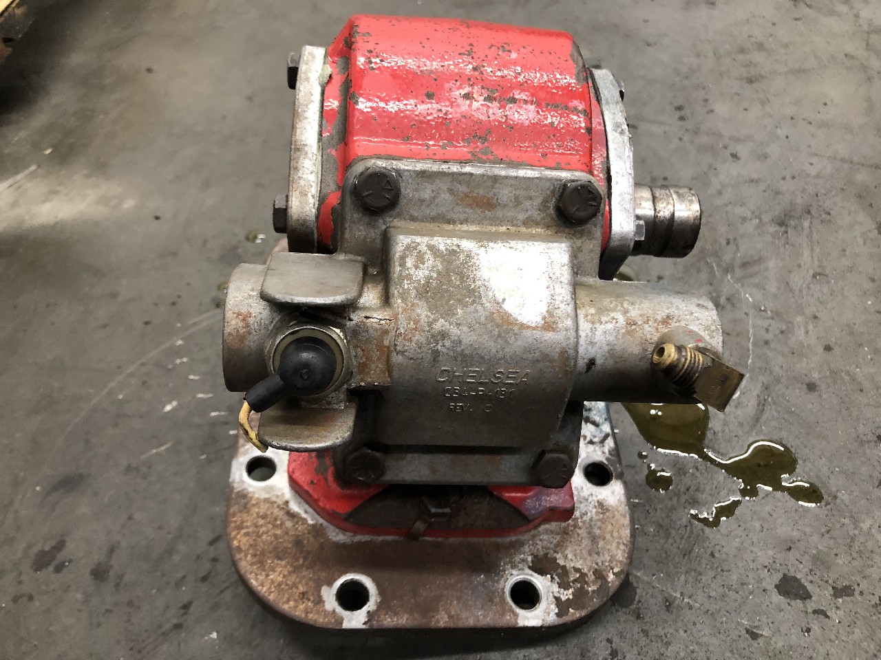 Chelsea 442XQAHX-A3XD PTO for Sale
