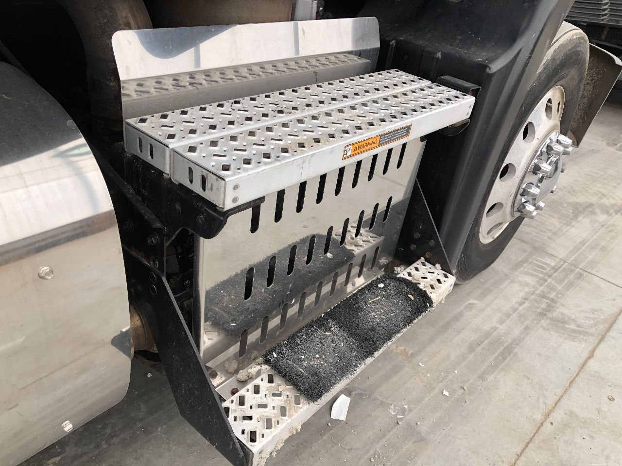 Mack MP8 Exhaust DPF Heat Shield for Sale