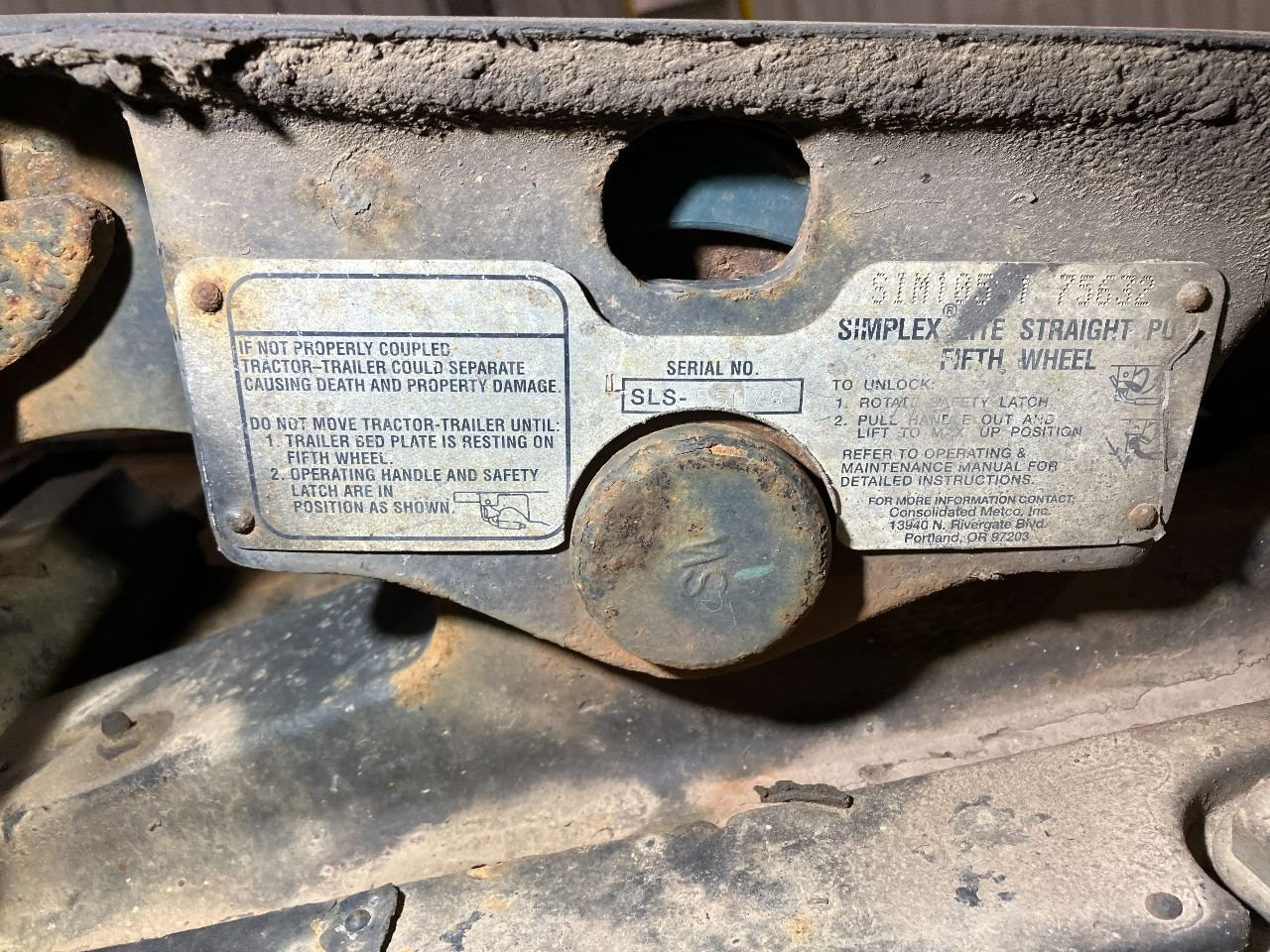 FW83-7885XL | Simplex LITE Fifth Wheel for Sale