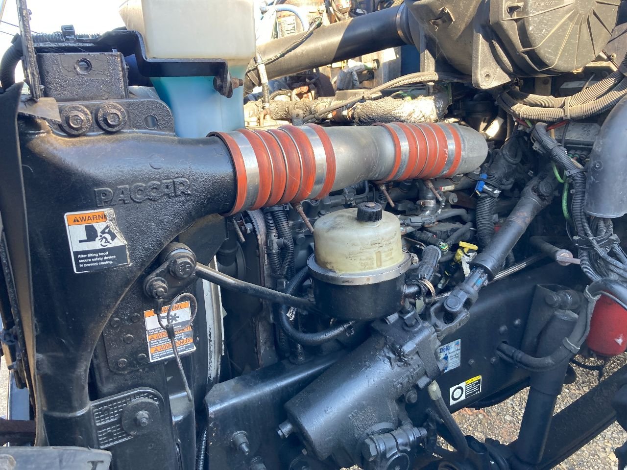 Paccar PX8 Engine Assembly for Sale