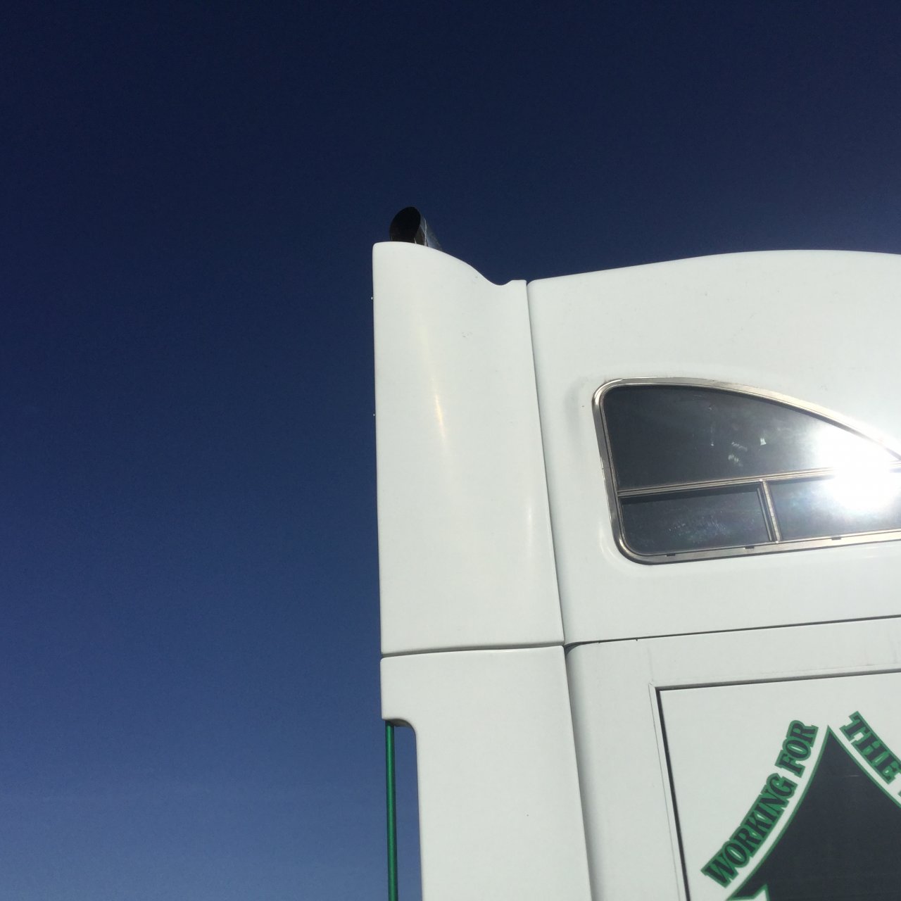 Ford A9522 Side Fairing/Cab Extender for Sale