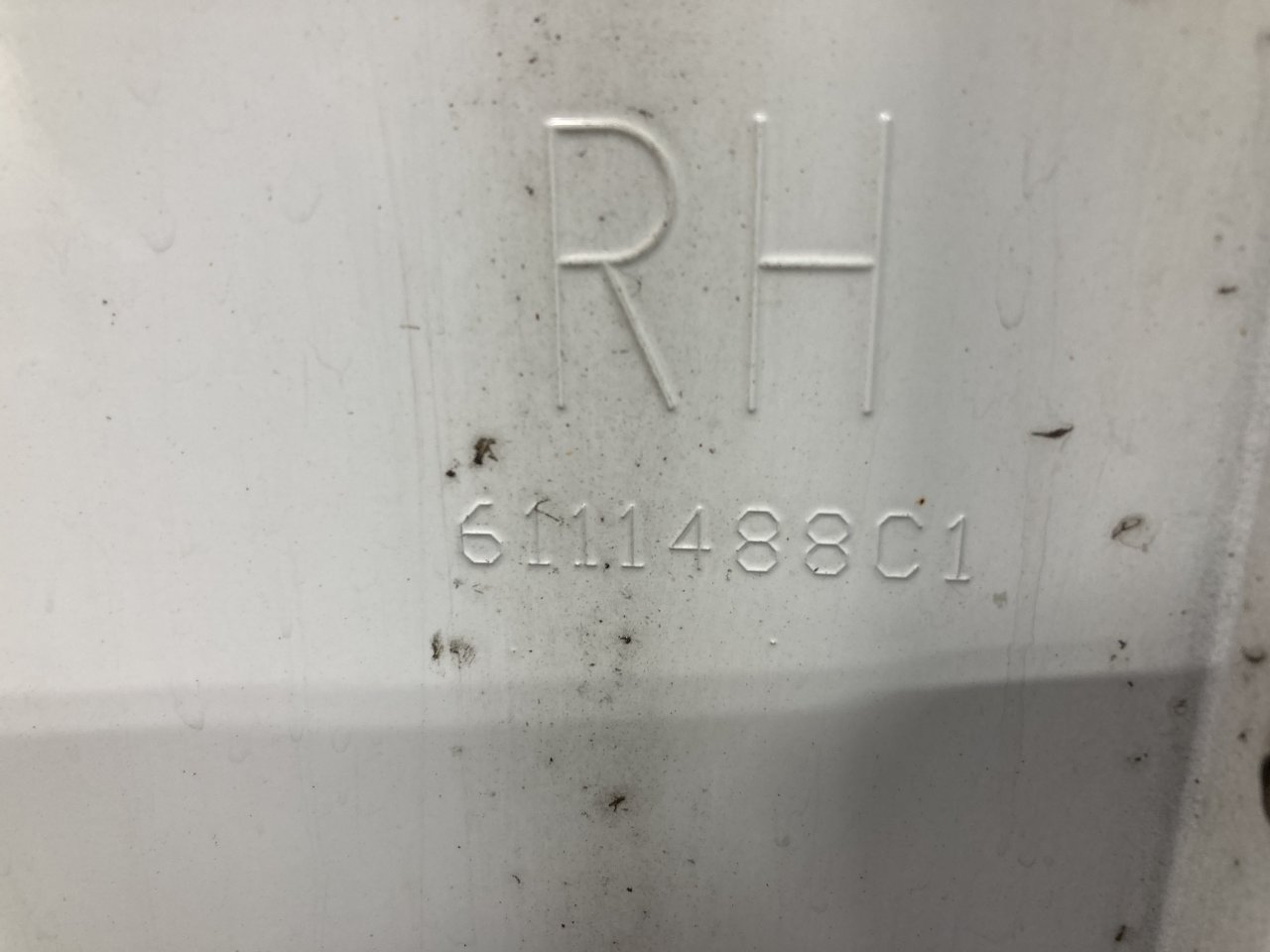 6111488C1 | International LT Side Fairing/Cab Extender for Sale