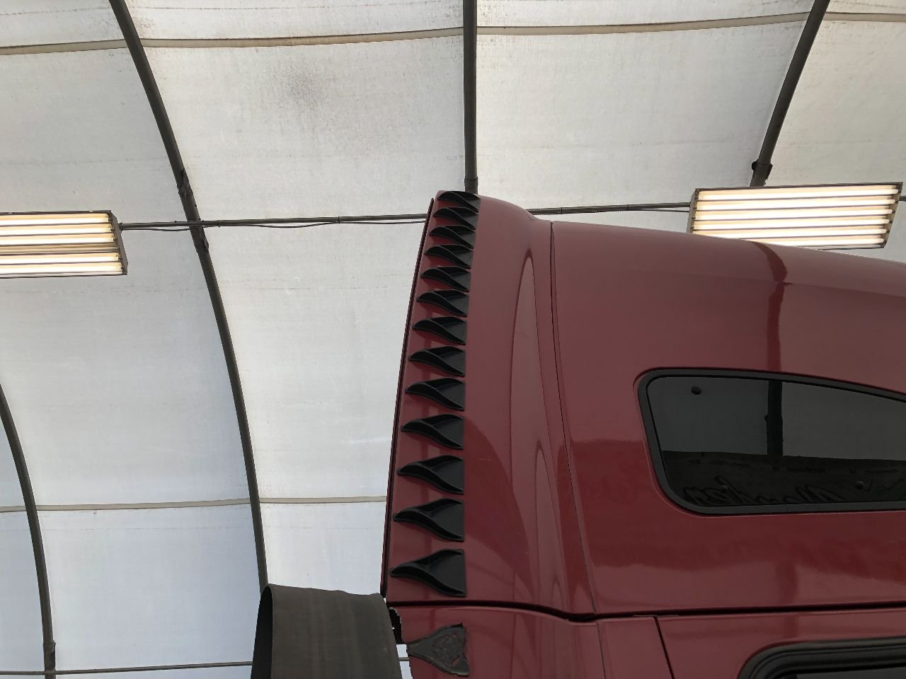 Kenworth T700 Side Fairing/Cab Extender for Sale