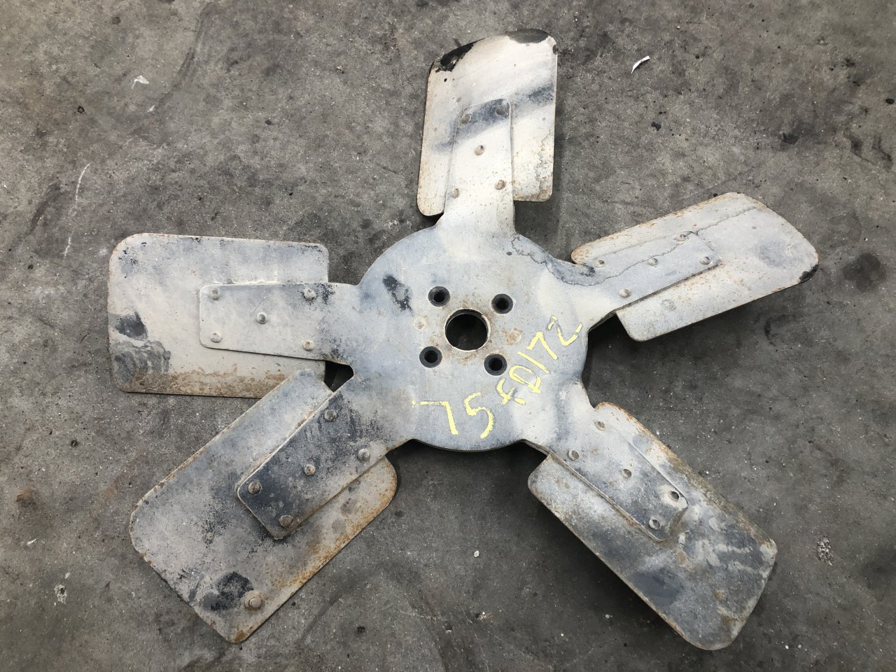 CAT 1150 Engine Fan Blade for Sale