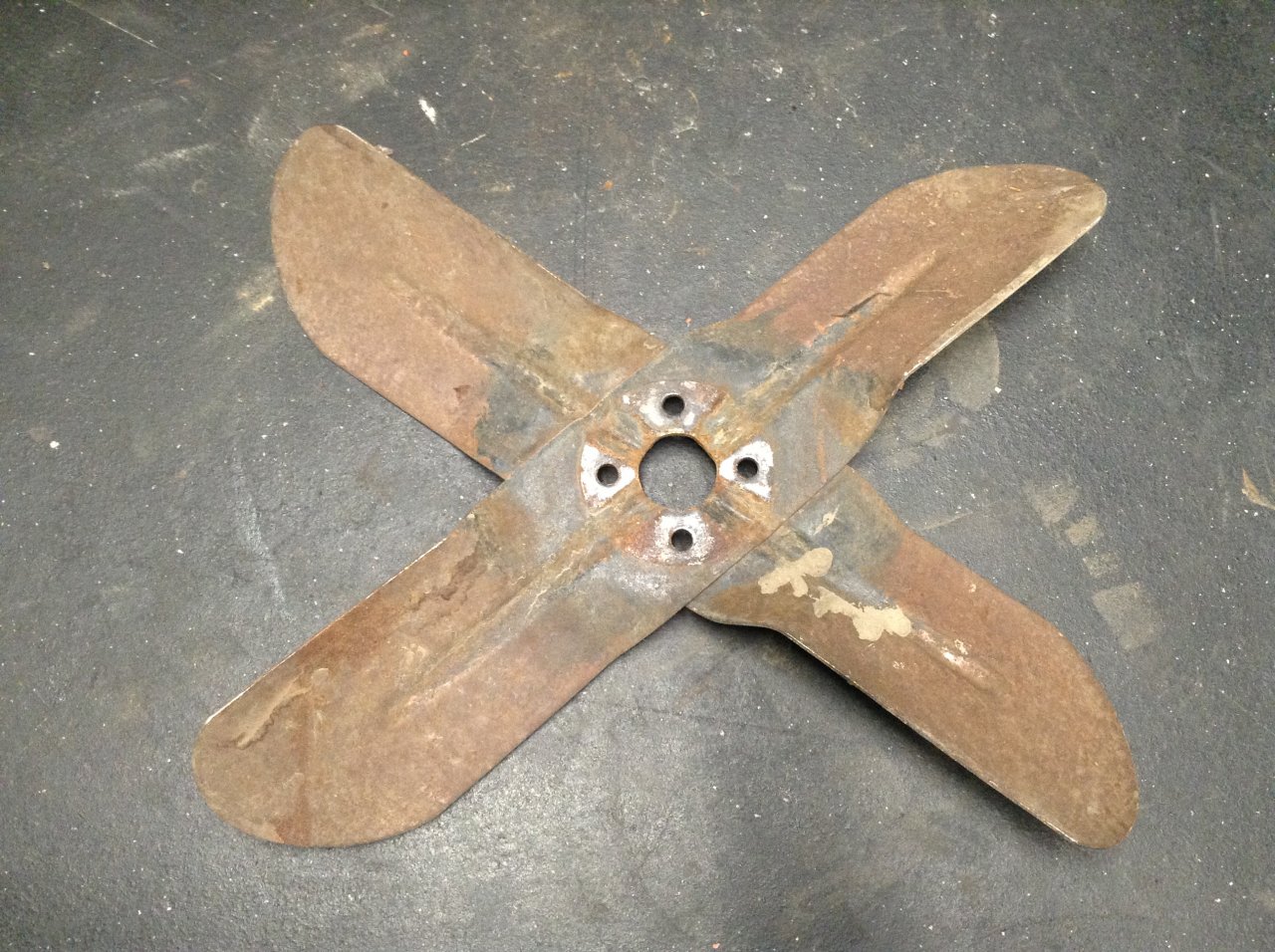 Ford 215 Engine Fan Blade for Sale