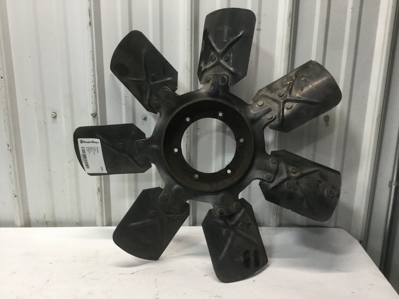 H-15670817 | CAT 3116 Engine Fan Blade for Sale