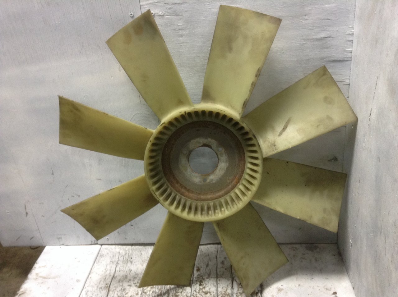 4735-42904-100 | CAT 3126 Engine Fan Blade for Sale