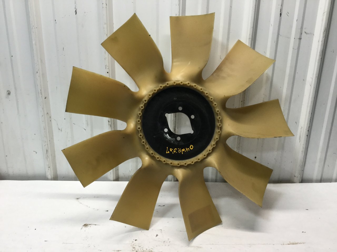 4735-43782 | CAT 3126 Engine Fan Blade for Sale