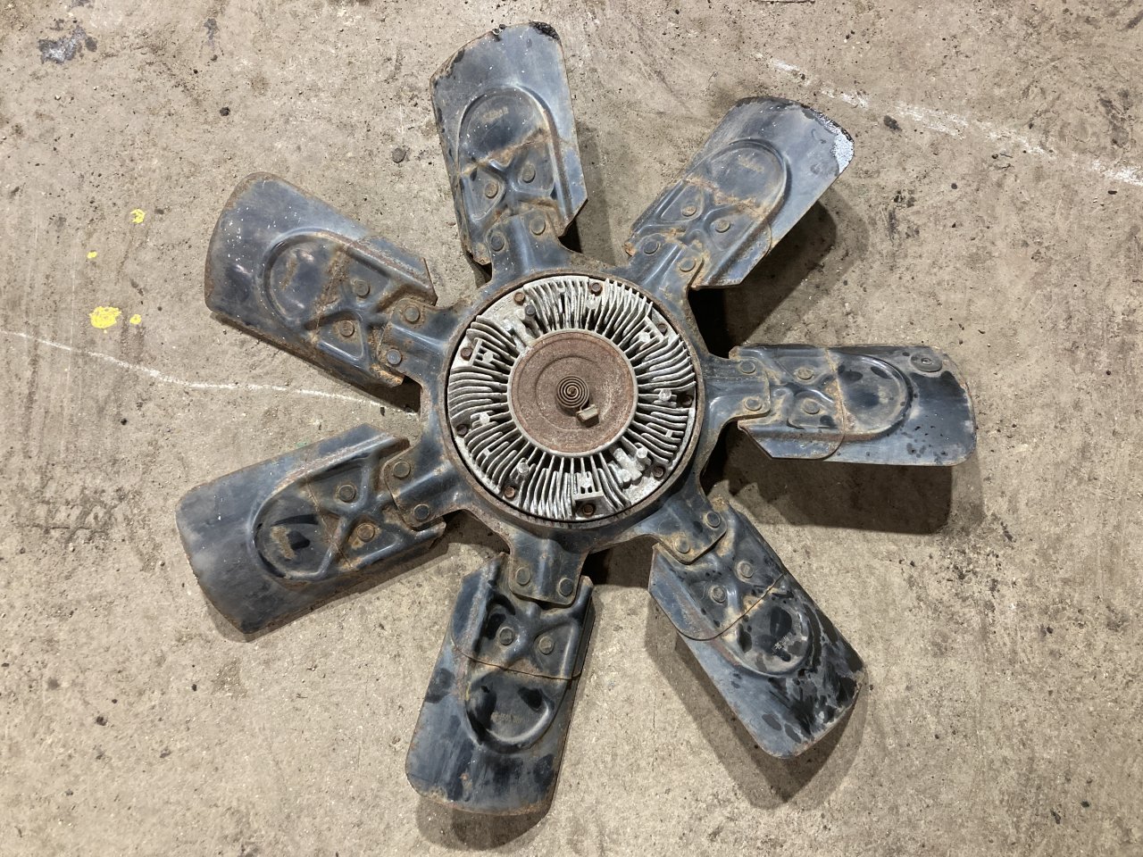 CAT 3126 Engine Fan Blade for Sale
