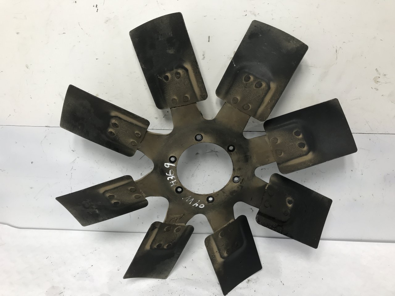 6802000723 | CAT 3126 Engine Fan Blade for Sale
