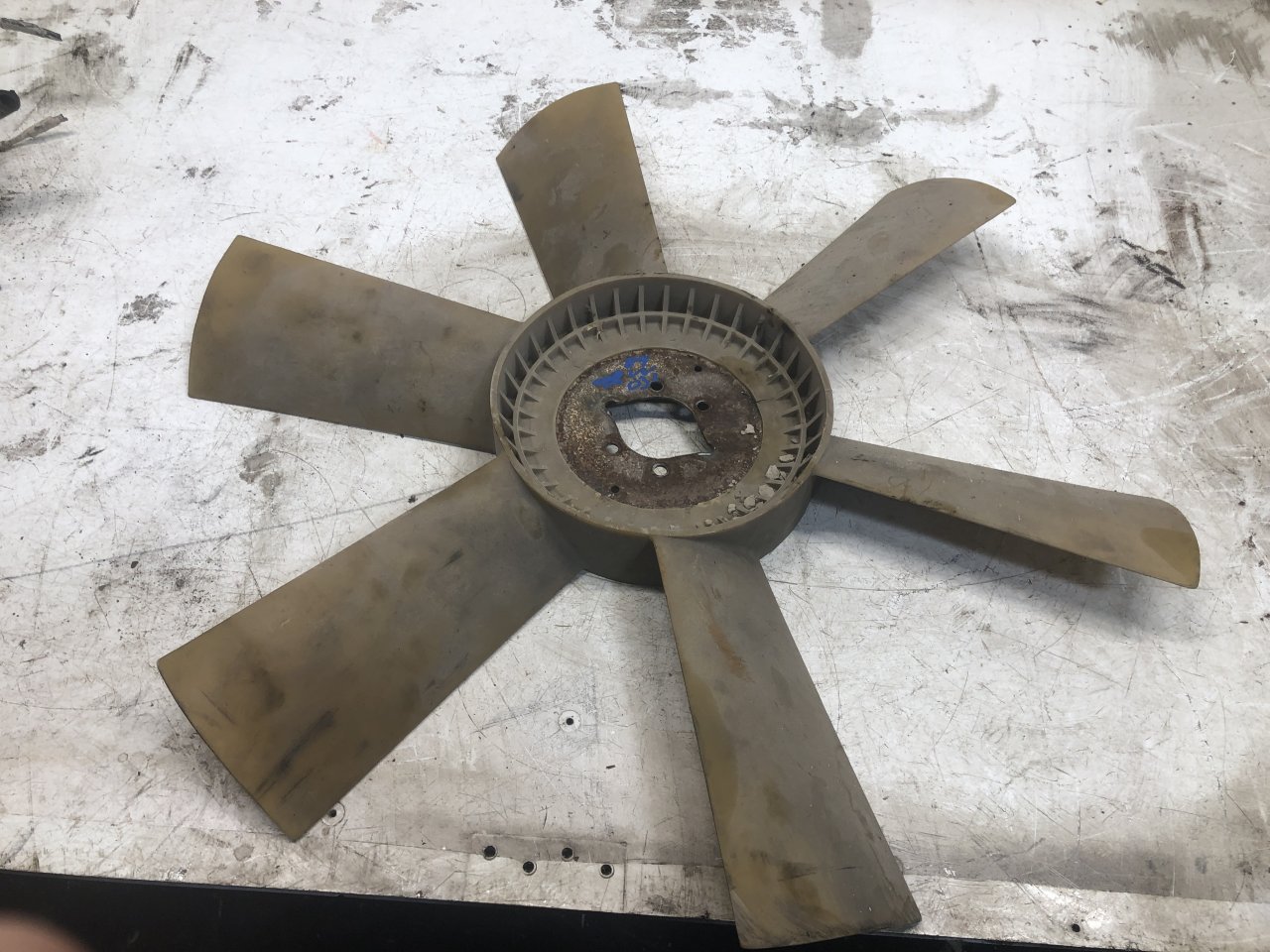CAT 3406B Engine Fan Blade for Sale