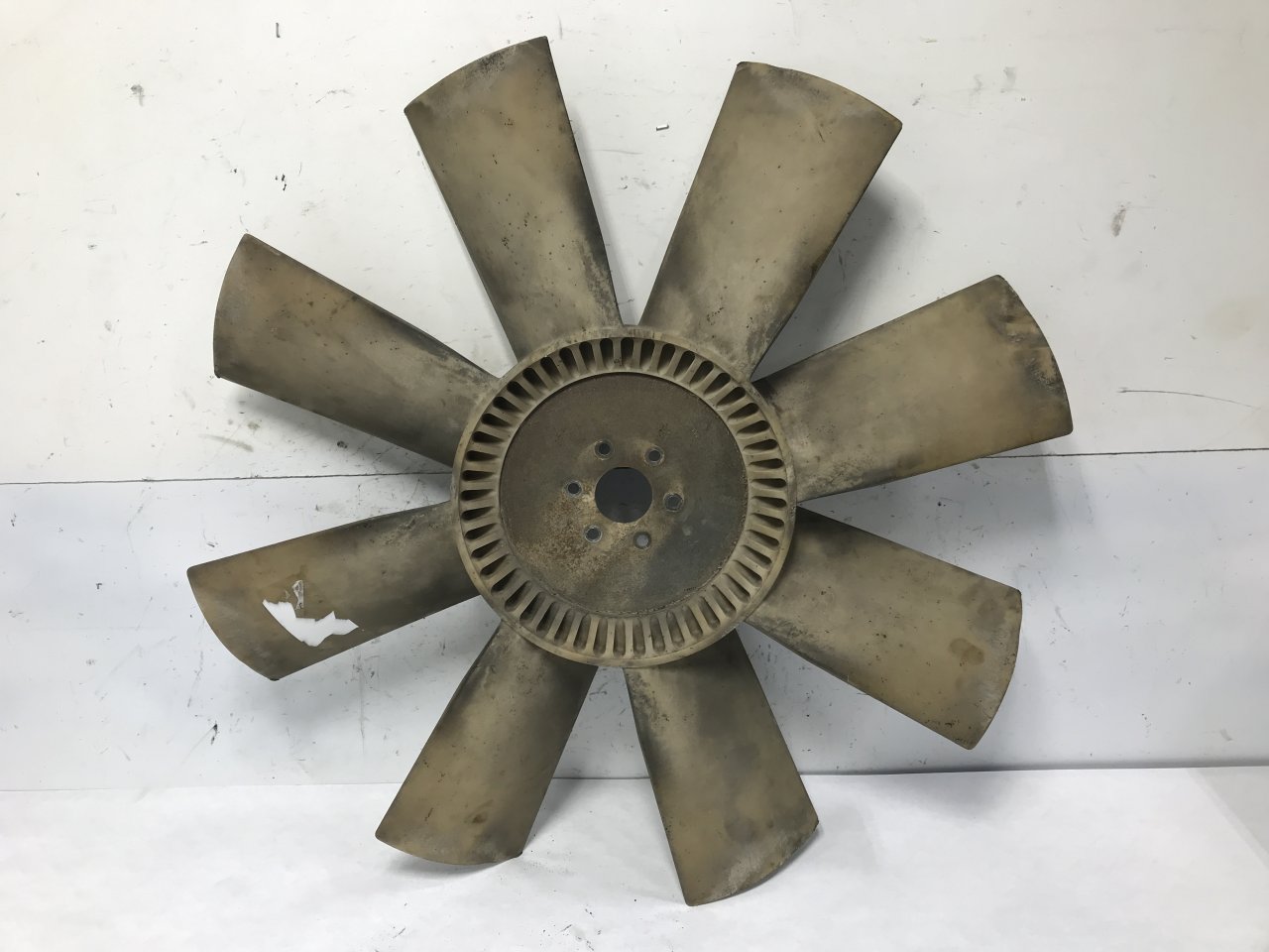 4735-41135-02KM | CAT 3406B Engine Fan Blade for Sale