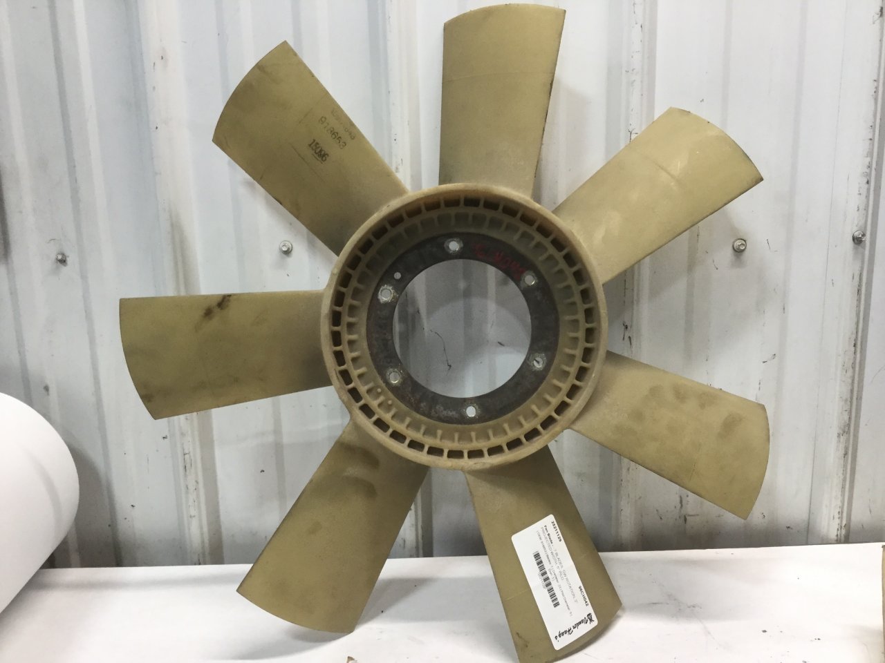 918653 | GM 366 Engine Fan Blade for Sale