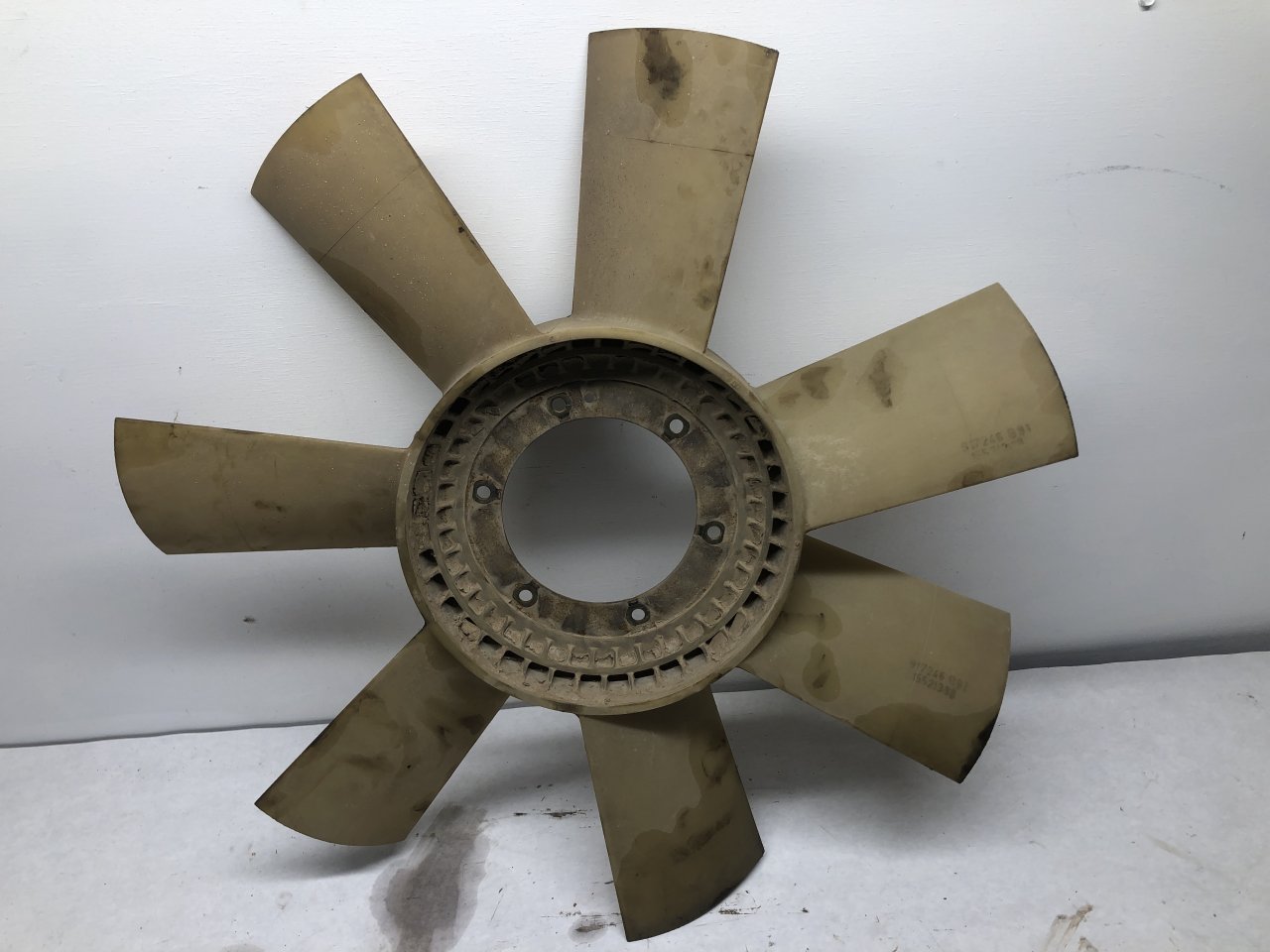15521338 | GM 366 Engine Fan Blade for Sale
