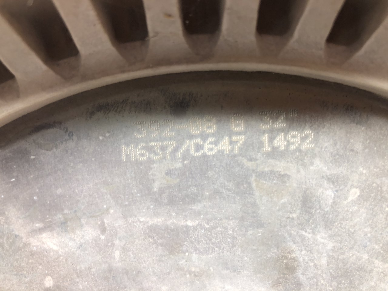 392-08 | Detroit 60 SER 12.7 Engine Fan Blade for Sale