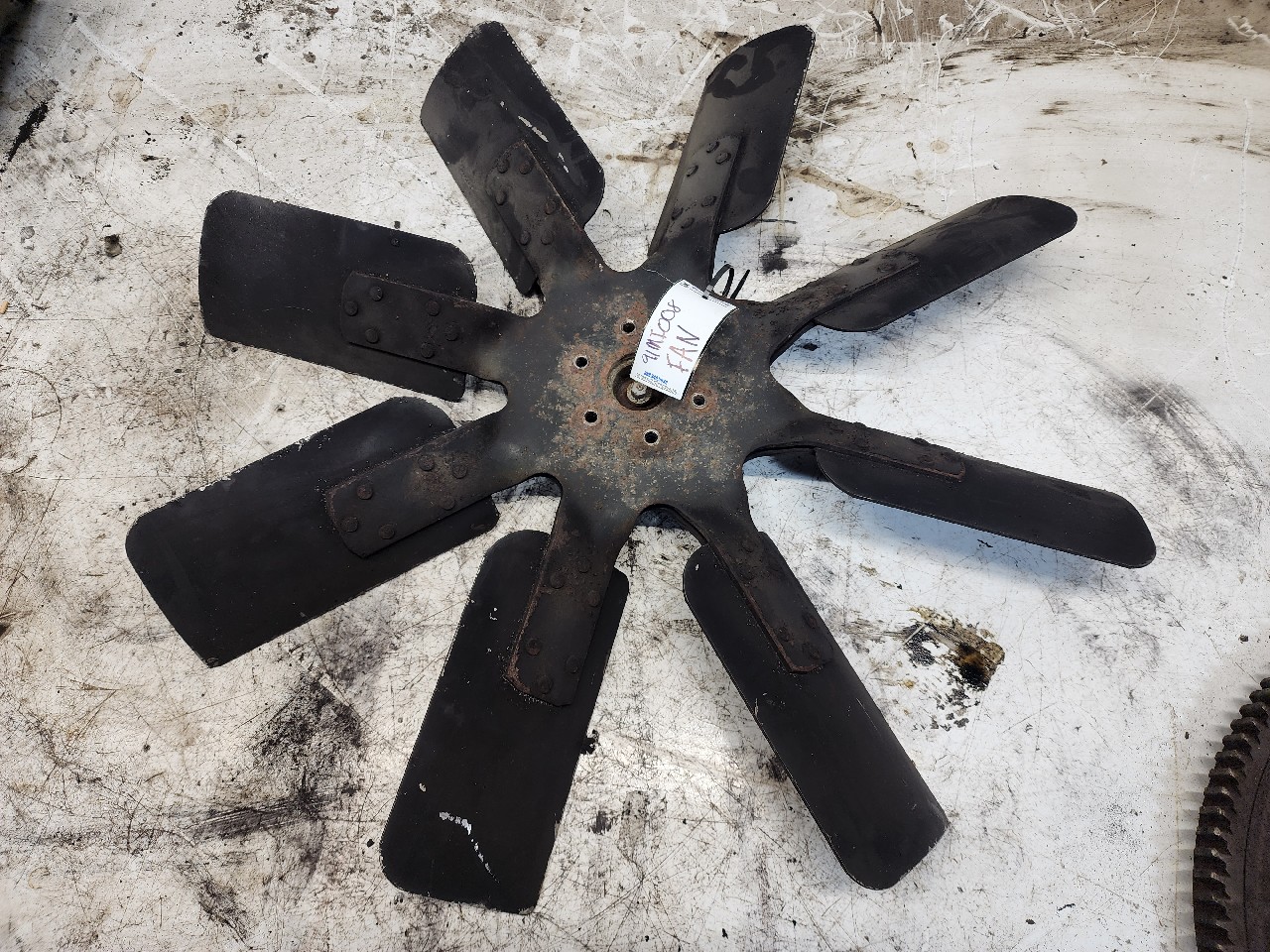 Detroit 8V92 Engine Fan Blade for Sale