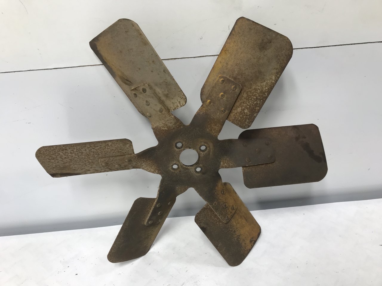 Cummins BCI Engine Fan Blade for Sale