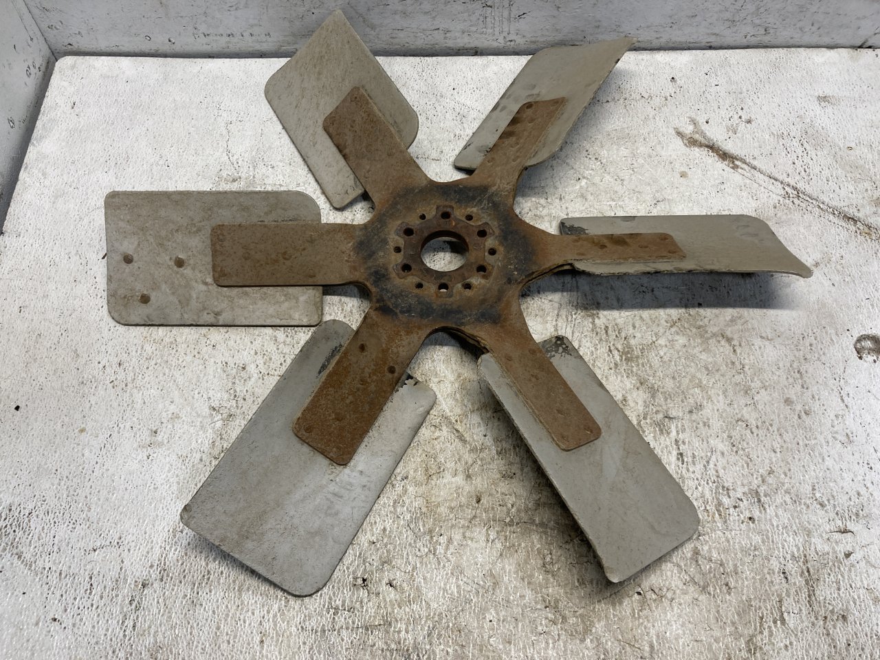 Cummins BCII Engine Fan Blade for Sale