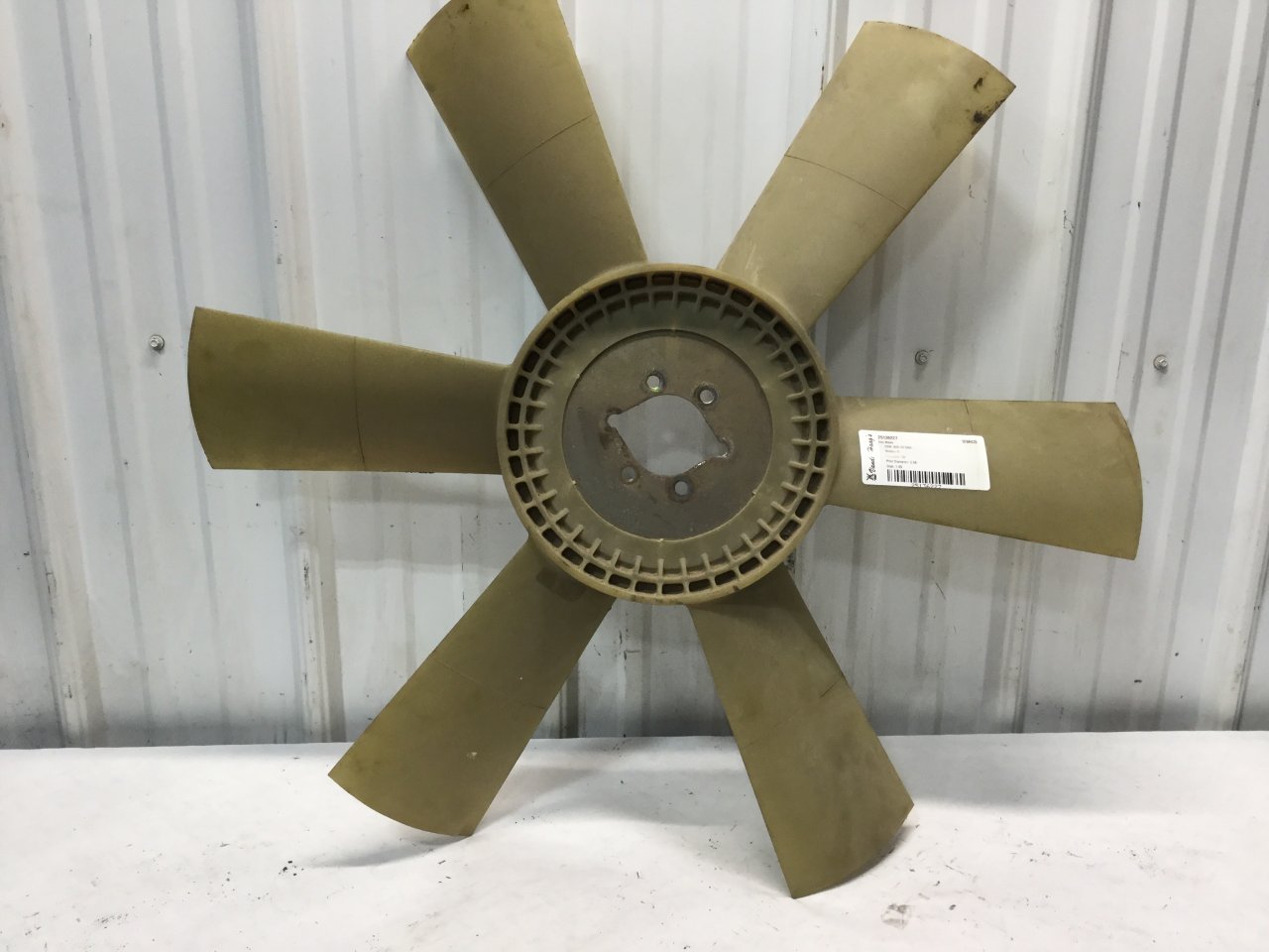 Cummins BCIV 88NT Engine Fan Blade for Sale
