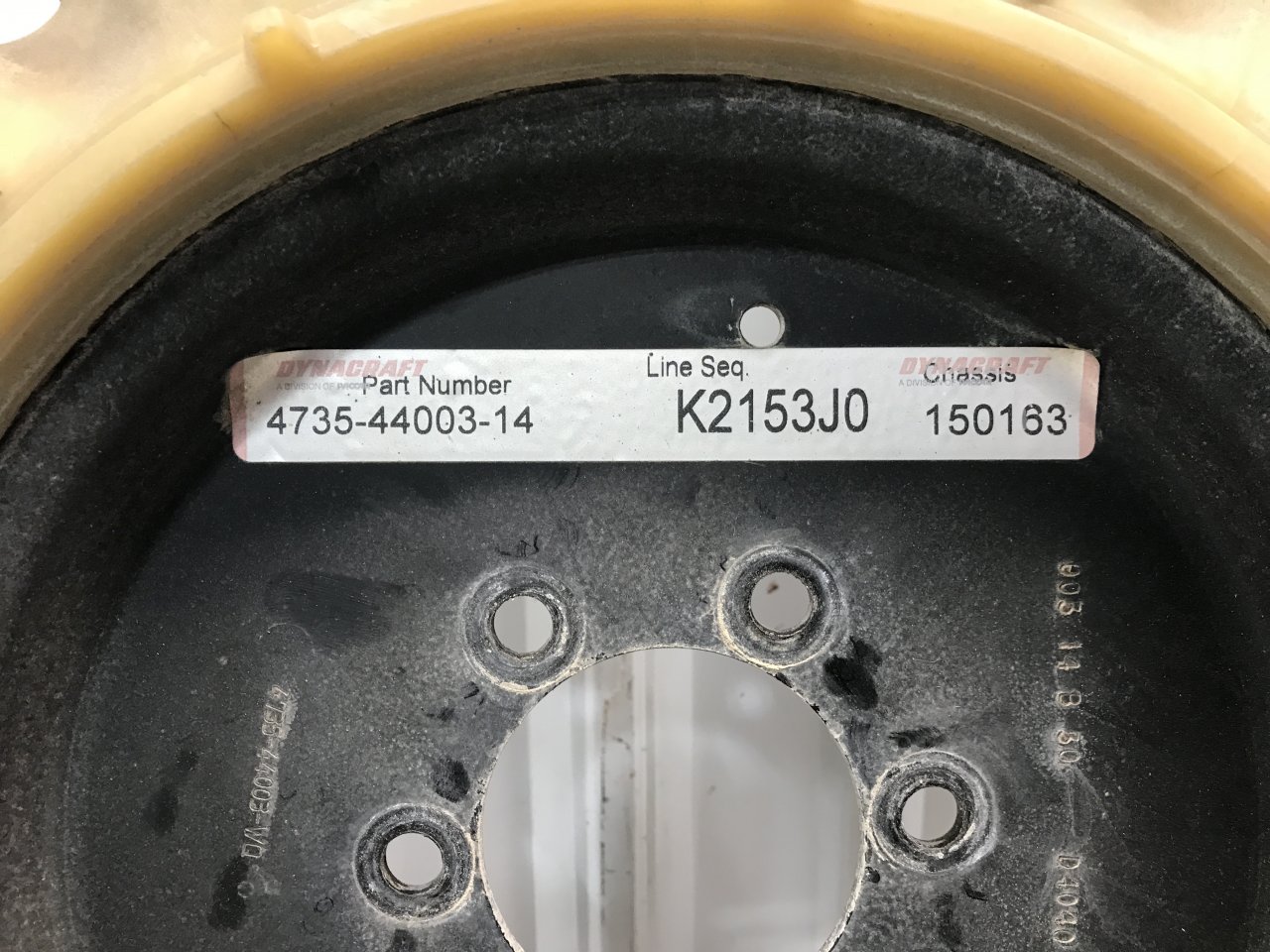 4735-44003-14 | CAT C12 Engine Fan Blade for Sale